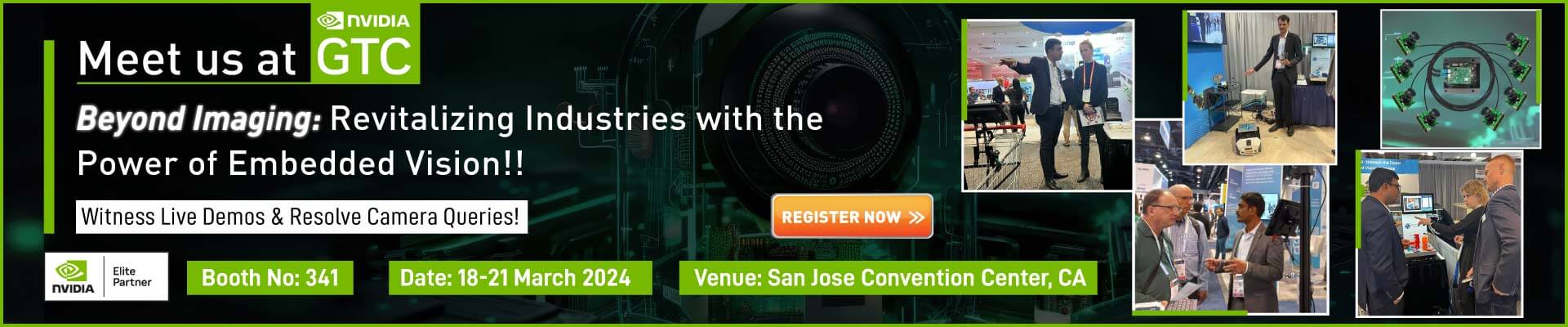 Develops & Manufactures OEM Cameras